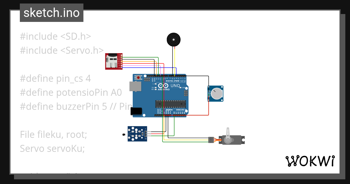 Quiz_Data Logger - Wokwi ESP32, STM32, Arduino Simulator