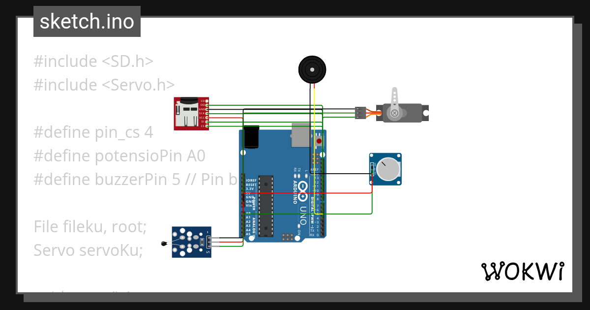 Quiz_Data Logger - Wokwi ESP32, STM32, Arduino Simulator