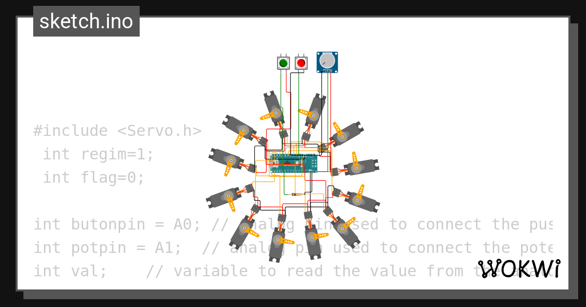Servotester With Button 01 Wokwi Esp32 Stm32 Arduino Simulator 4919