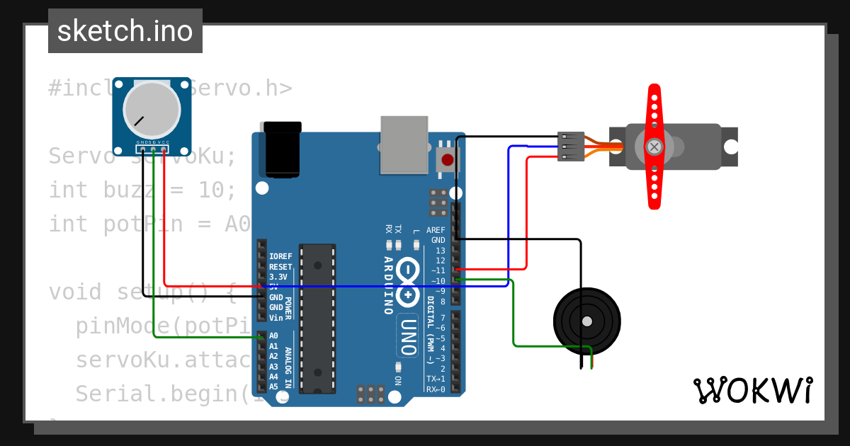 Latihan 8 Wokwi Esp32 Stm32 Arduino Simulator 5058