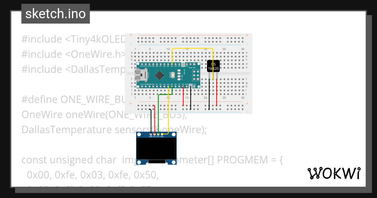 temp - Wokwi ESP32, STM32, Arduino Simulator