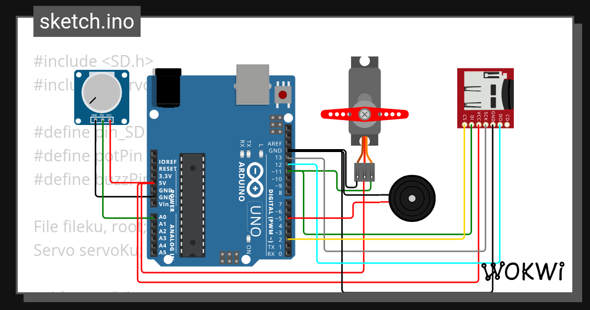 Quiz1 - Wokwi ESP32, STM32, Arduino Simulator