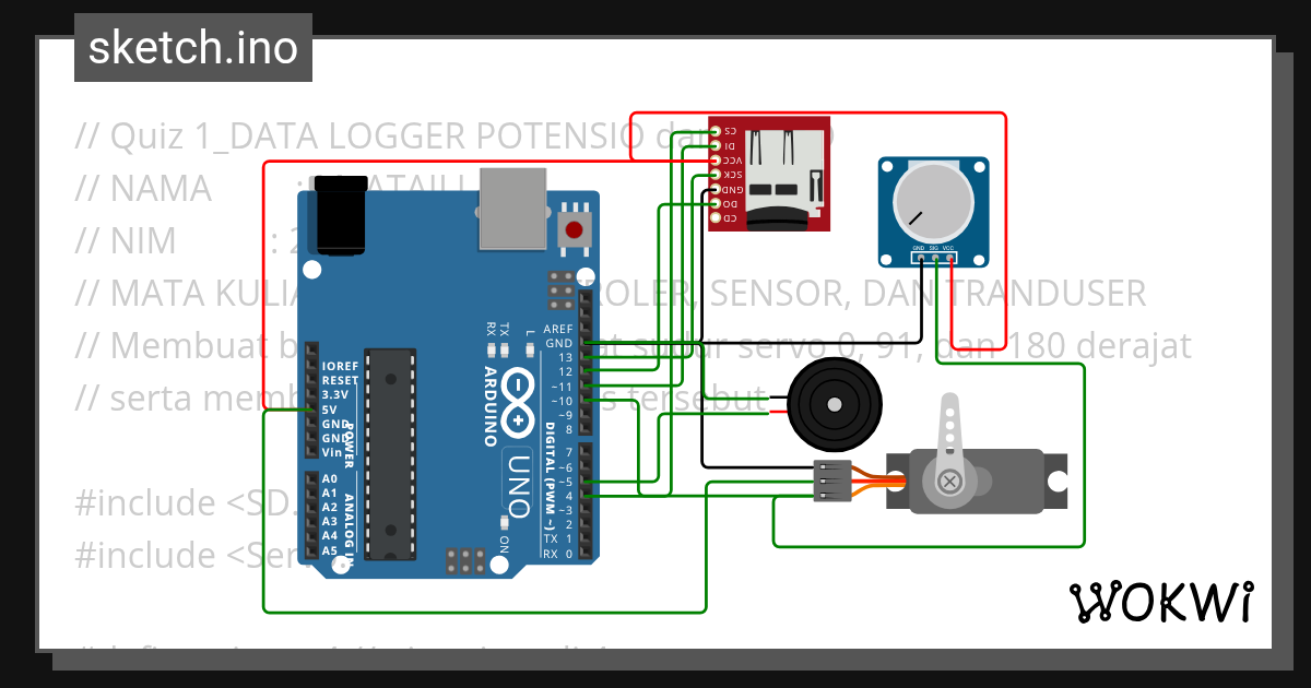QUIZ1_M.ATAILLAH_2315374066 - Wokwi ESP32, STM32, Arduino Simulator