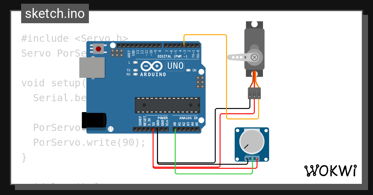 Servo Arduino Wokwi Esp32 Stm32 Arduino Simulator 1869