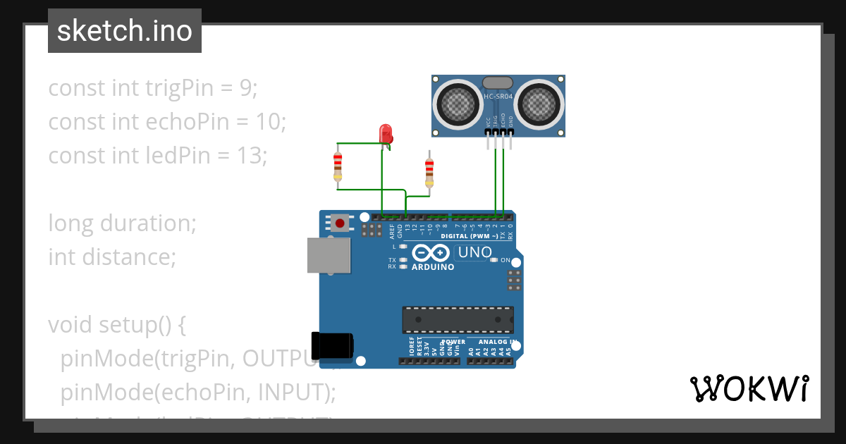 SOUND - Wokwi ESP32, STM32, Arduino Simulator