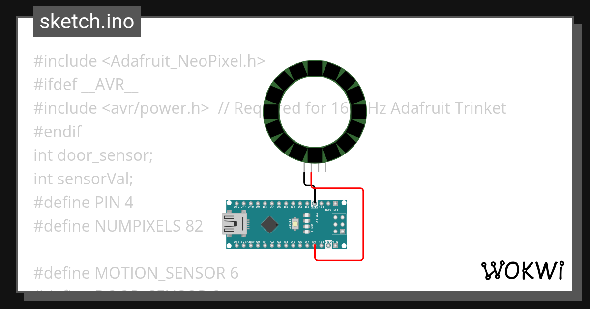 ssswwwferfrfrf - Wokwi ESP32, STM32, Arduino Simulator