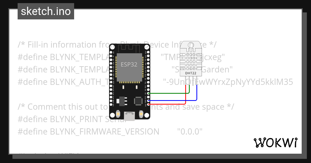 Automatis Wokwi Esp32 Stm32 Arduino Simulator 