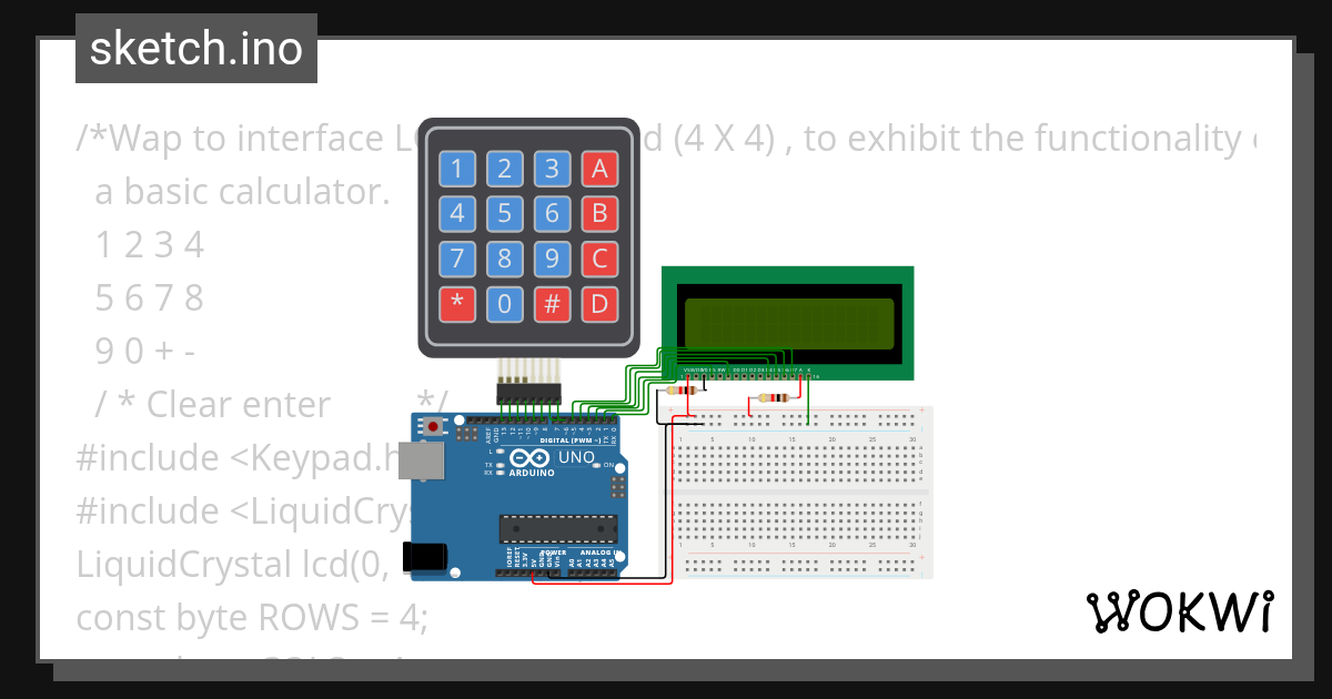 19calculator Wokwi Esp32 Stm32 Arduino Simulator 1406
