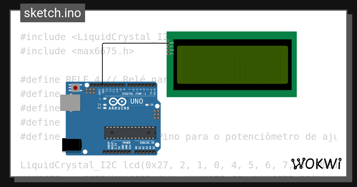 Tempcontrol Wokwi Esp32 Stm32 Arduino Simulator 6130