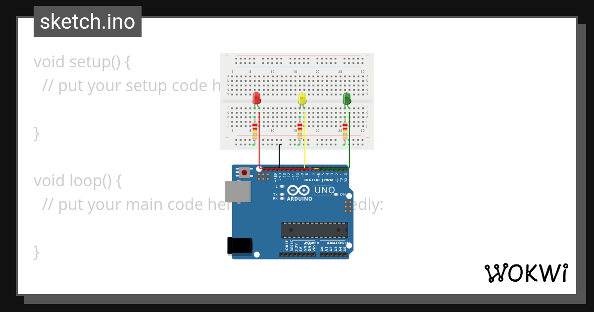 A1_3_Ampel_Vorlage - Wokwi ESP32, STM32, Arduino Simulator A1_3_Ampel_Vorlage - Wokwi ESP32, STM32, Arduino Simulator