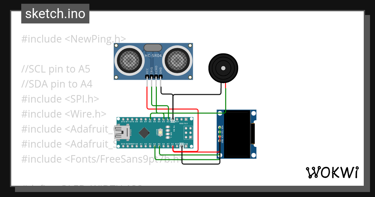 WaterTankMonitor - Wokwi ESP32, STM32, Arduino Simulator