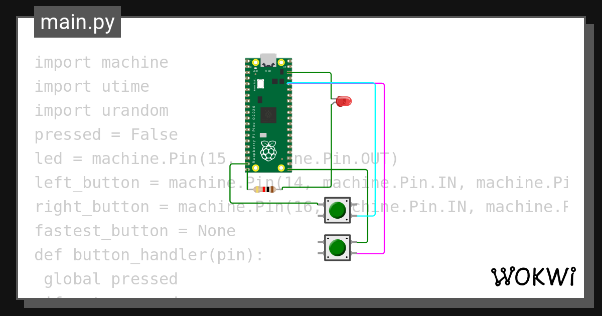 Domingo Legal Passa Ou Repassa Wokwi Esp32 Stm32 Arduino Simulator 9436