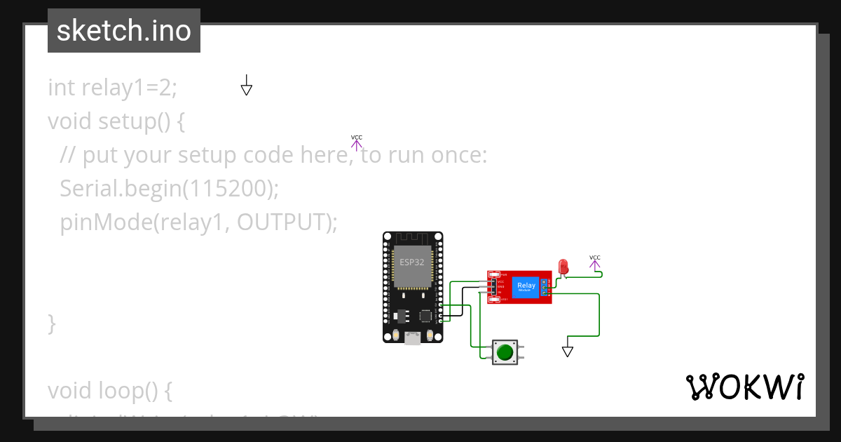 Wokwi Online Esp32 Stm32 Arduino Simulator 