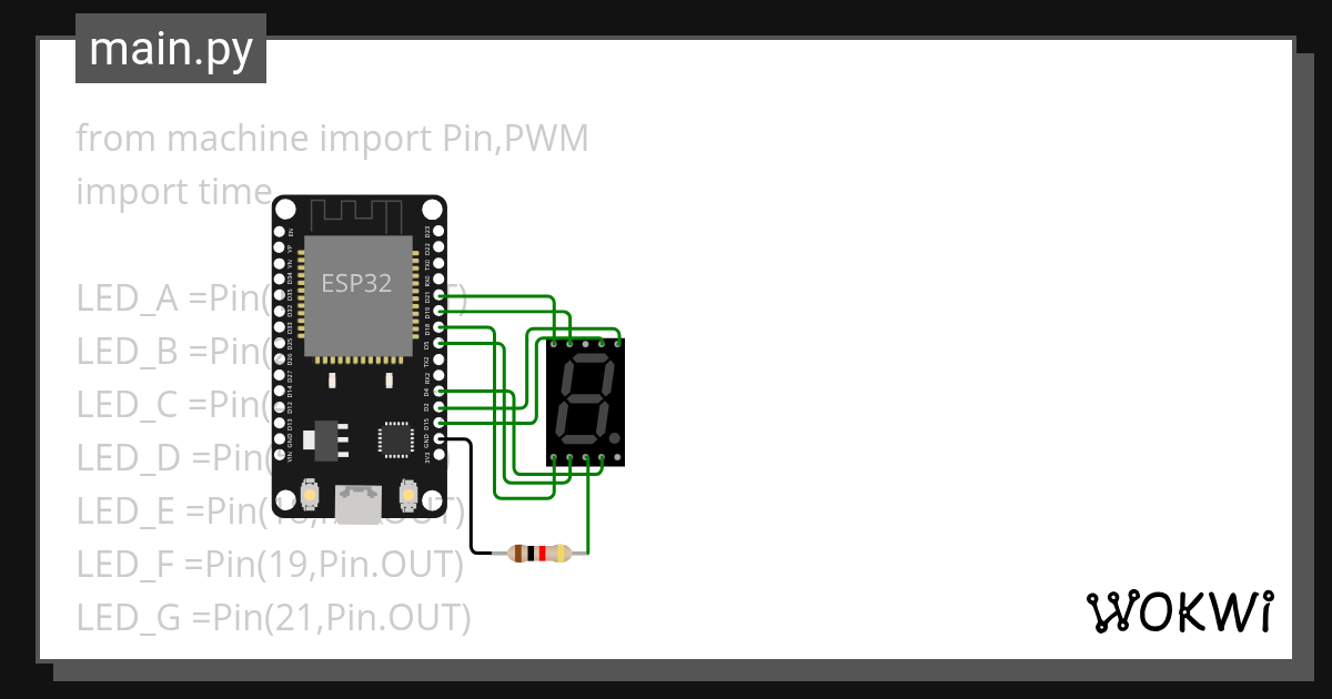 Wokwi Online Esp32 Stm32 Arduino Simulator 