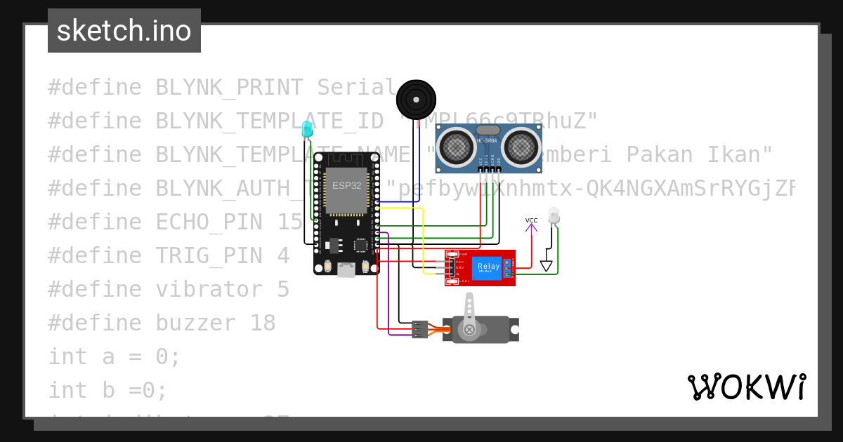 Wokwi Online Esp32 Stm32 Arduino Simulator 2306