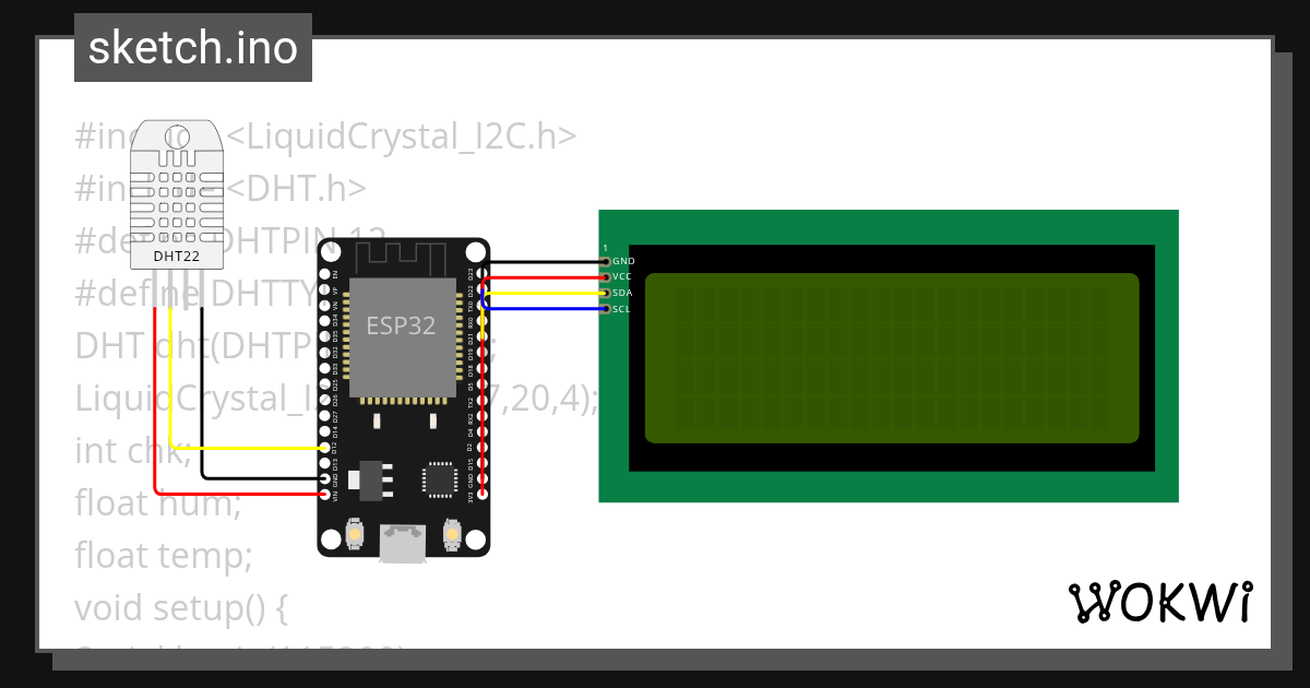 Ryan 4 - Wokwi ESP32, STM32, Arduino Simulator