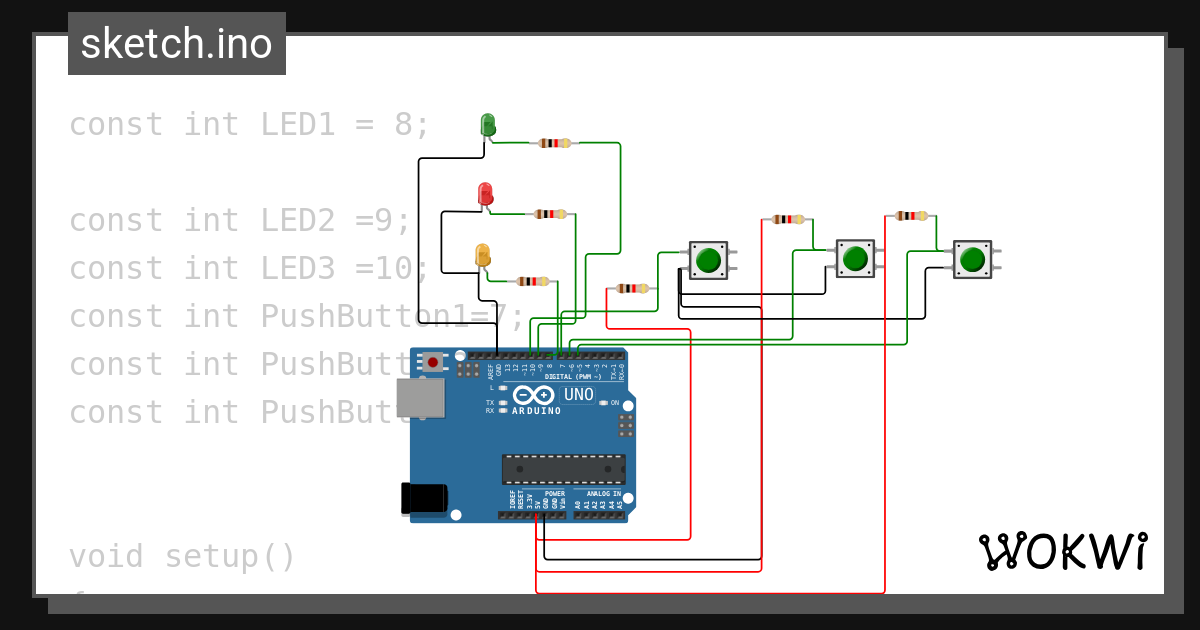 งานวันที่ 11กันยายน66 Wokwi Esp32 Stm32 Arduino Simulator 8783