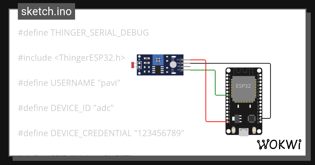 adc - Wokwi ESP32, STM32, Arduino Simulator adc - Wokwi ESP32, STM32, Arduino Simulator
