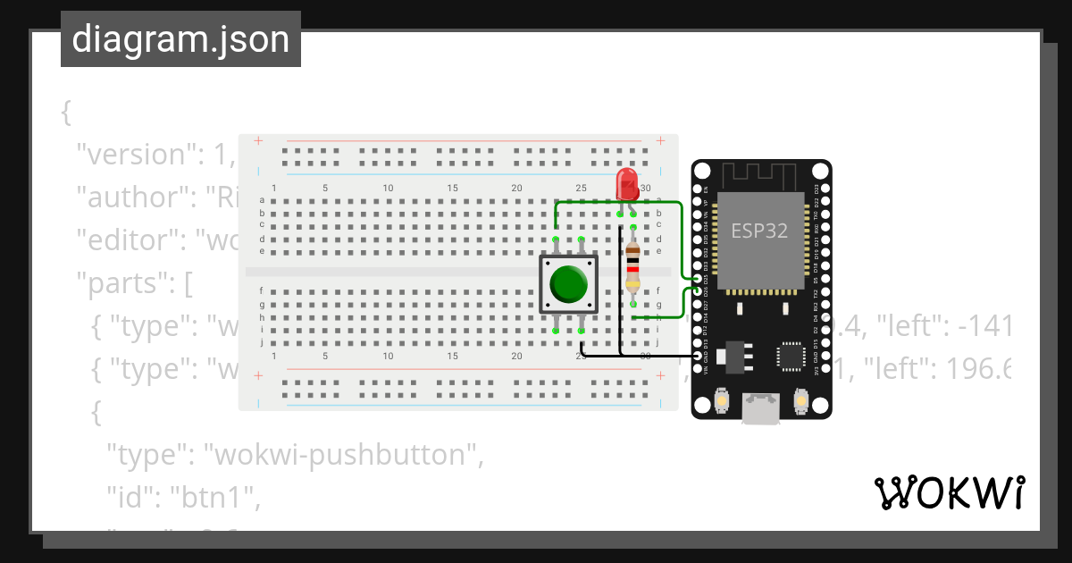 Pert3 Wokwi Esp32 Stm32 Arduino Simulator