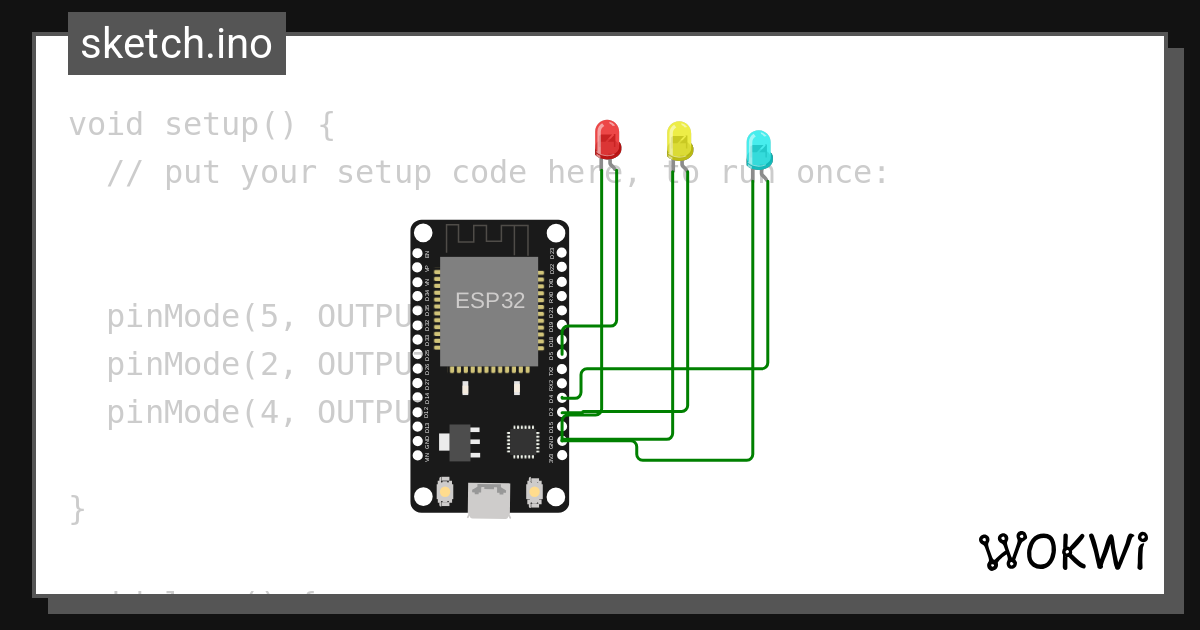 Lampu Copy Regin Ma Wokwi Esp32 Stm32 Arduino Simulator 8218
