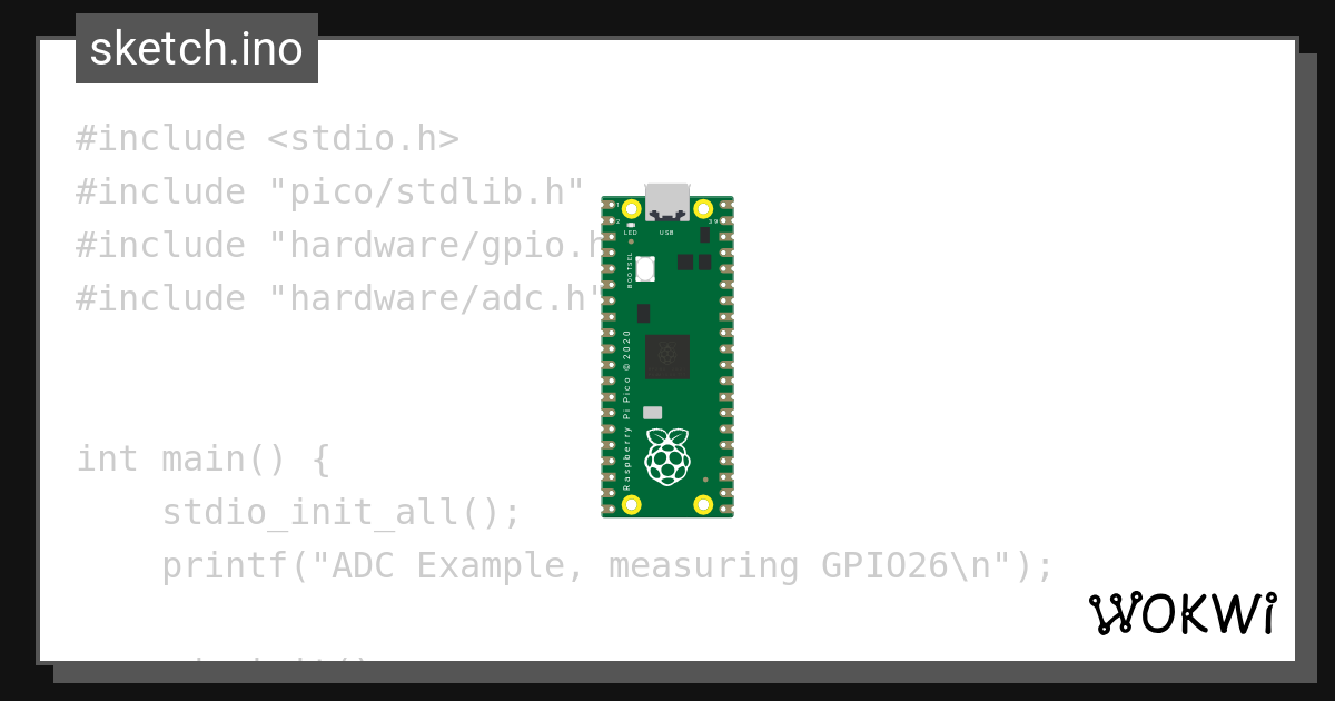 Pico12 Wokwi Esp32 Stm32 Arduino Simulator 2844