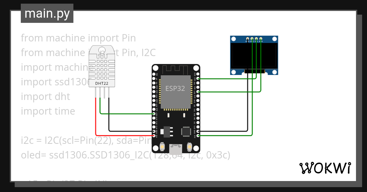 Daril Oktavian Humidity Temperature Wokwi Esp32 Stm32 Arduino Simulator 5984