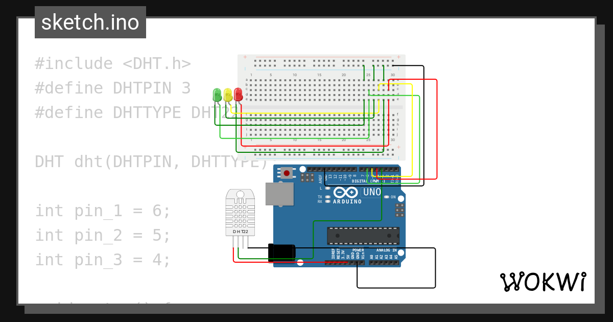 Project W4 S1 Wokwi Esp32 Stm32 Arduino Simulator