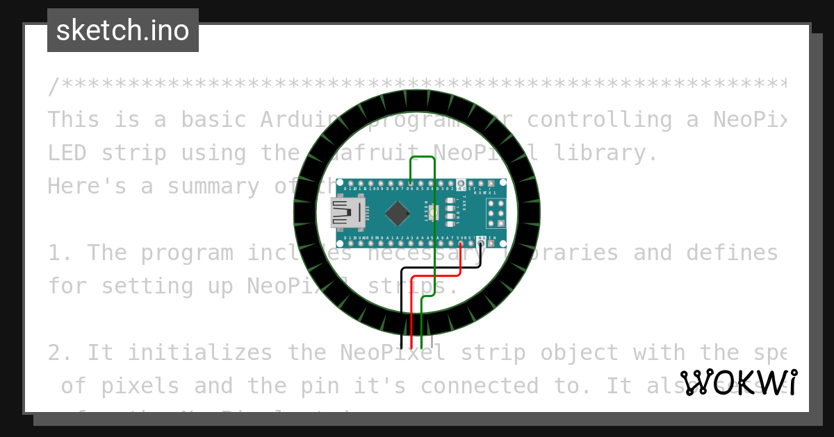 Rgbringanimation Wokwi Esp32 Stm32 Arduino Simulator 0801