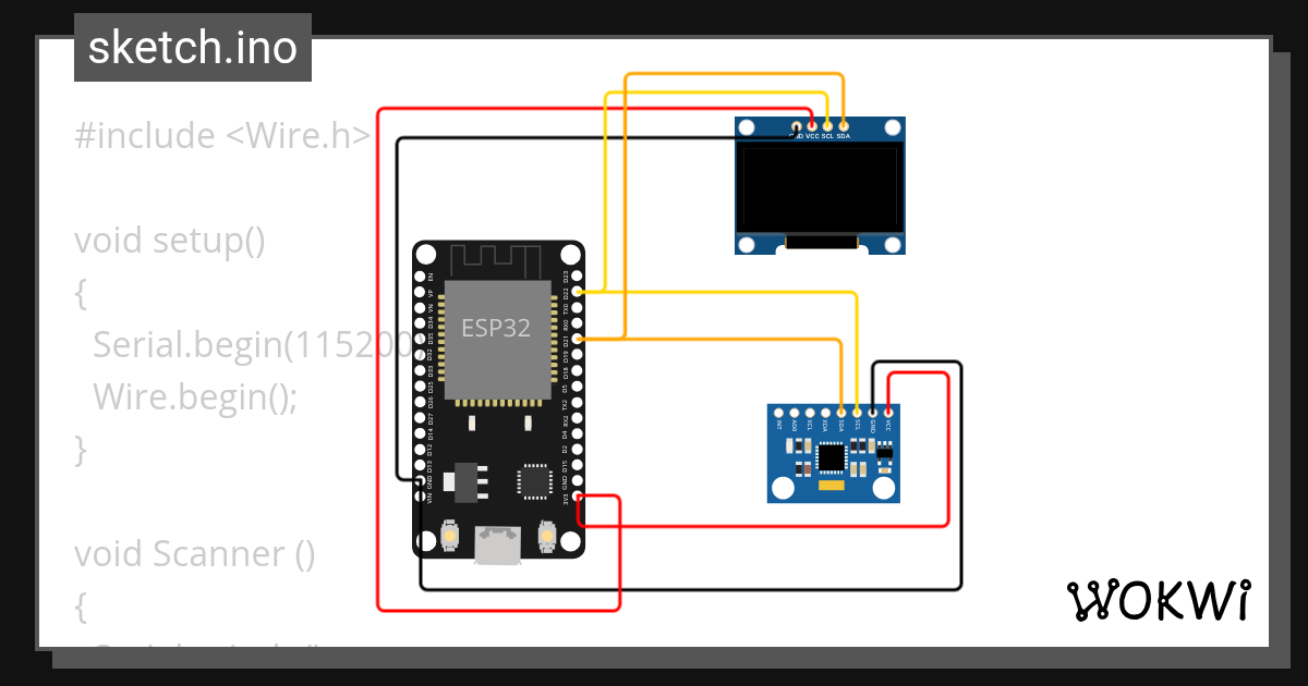 Artys Bascii Esp32 Oled Wokwi Esp32 Stm32 Arduino Simulator 9973