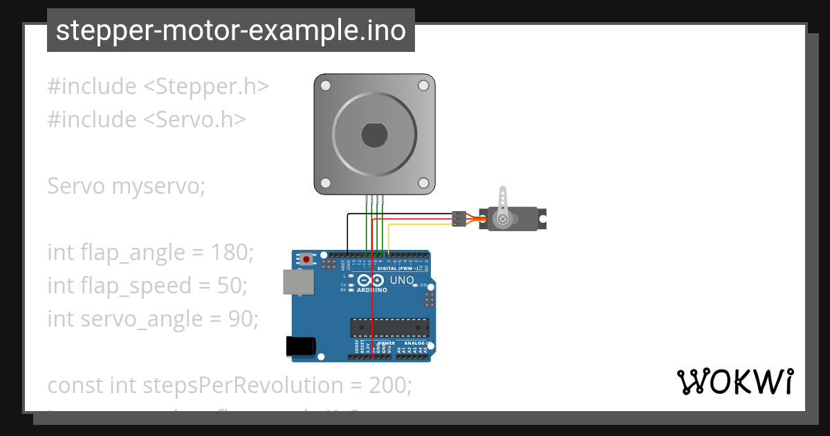stepper-motor-example.ino Copy (2) - Wokwi ESP32, STM32, Arduino Simulator