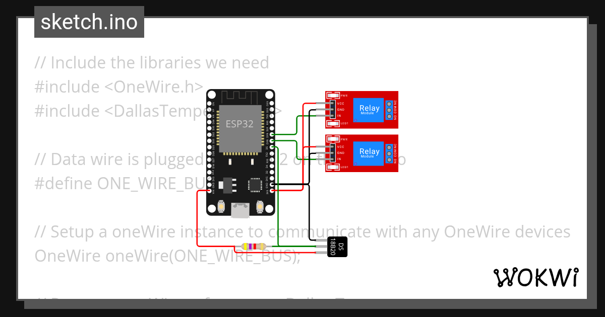 PROJEK YASMIN - Wokwi ESP32, STM32, Arduino Simulator PROJEK YASMIN - Wokwi ESP32, STM32, Arduino Simulator
