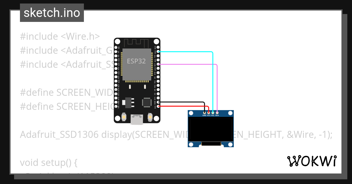 Proyecto final - Wokwi ESP32, STM32, Arduino Simulator