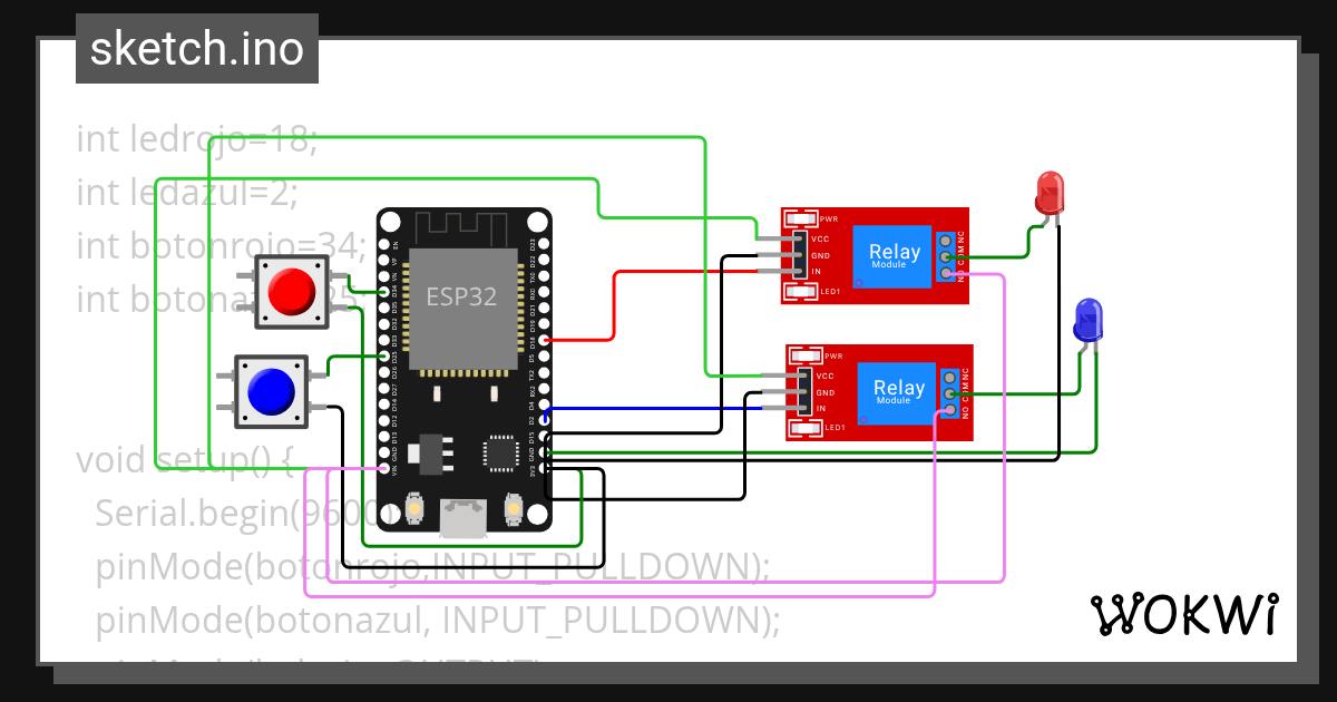 Practica14 Wokwi Esp32 Stm32 Arduino Simulator 9884