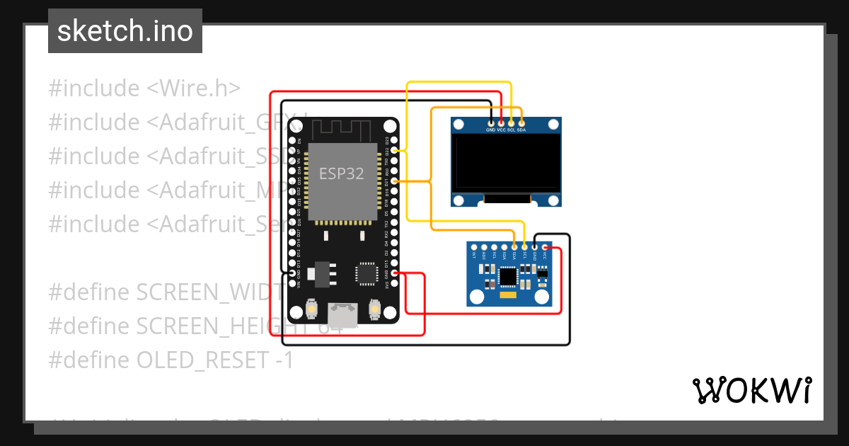 iot3 - Wokwi ESP32, STM32, Arduino Simulator