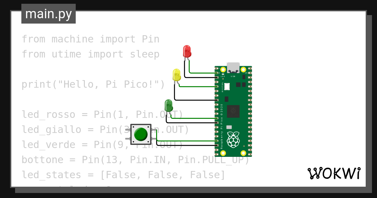 Es3bottone Wokwi Esp32 Stm32 Arduino Simulator