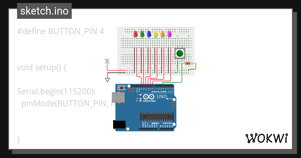 sw led - Wokwi ESP32, STM32, Arduino Simulator sw led - Wokwi ESP32, STM32, Arduino Simulator