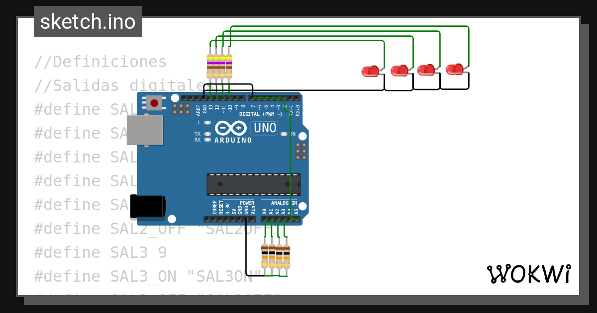 Sistema Scada Wokwi Esp32 Stm32 Arduino Simulator 6201