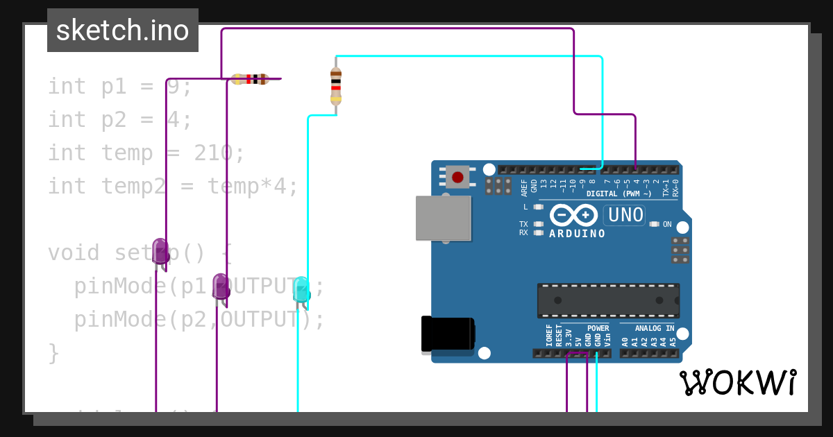 Trabalho Com Int Wokwi Esp32 Stm32 Arduino Simulator