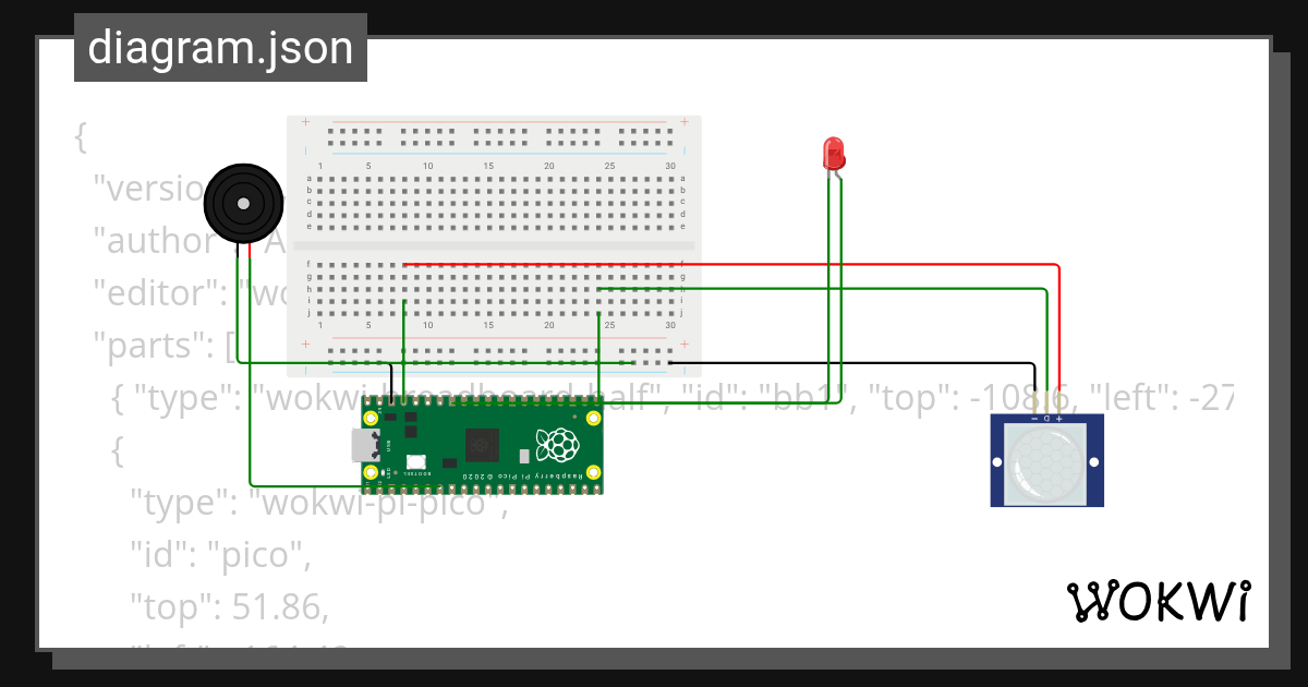 Wokwi - Online ESP32, STM32, Arduino Simulator