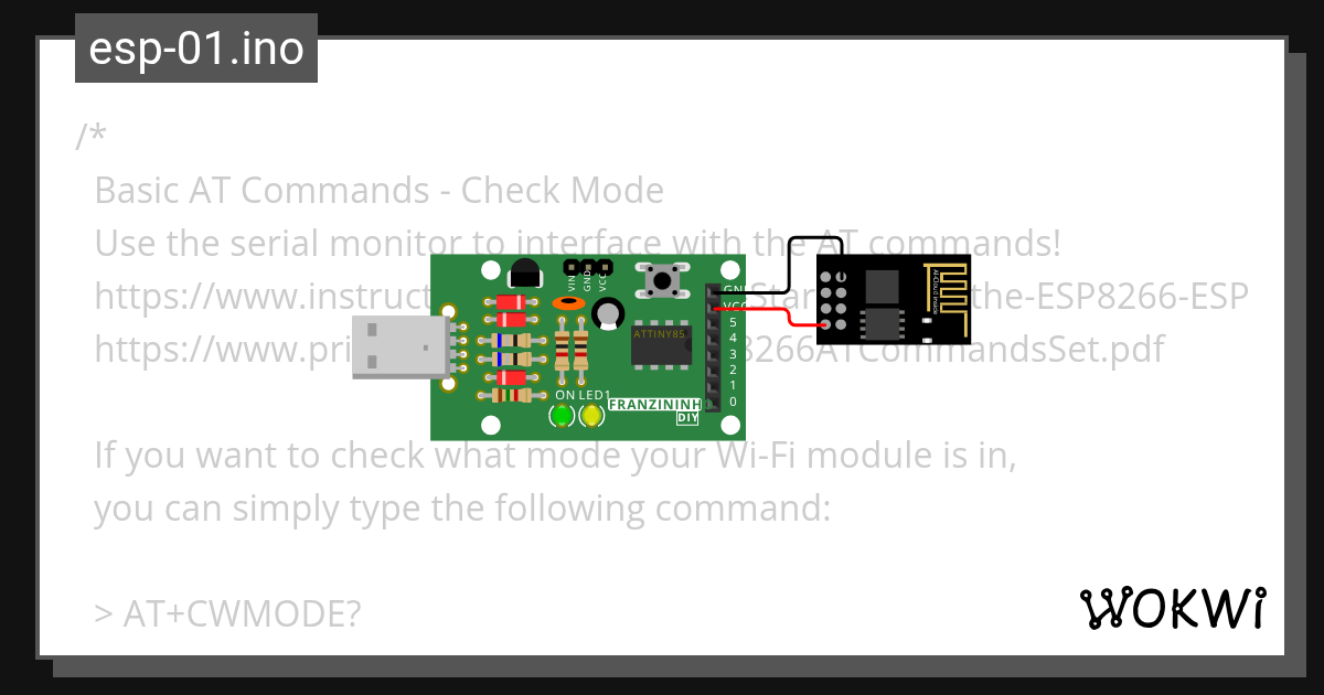 esp-01.ino Copy - Wokwi ESP32, STM32, Arduino Simulator