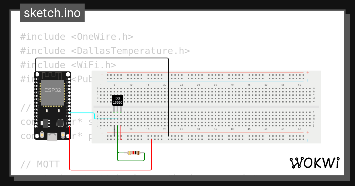 Teste Envio Dados Wokwi Esp32 Stm32 Arduino Simulator