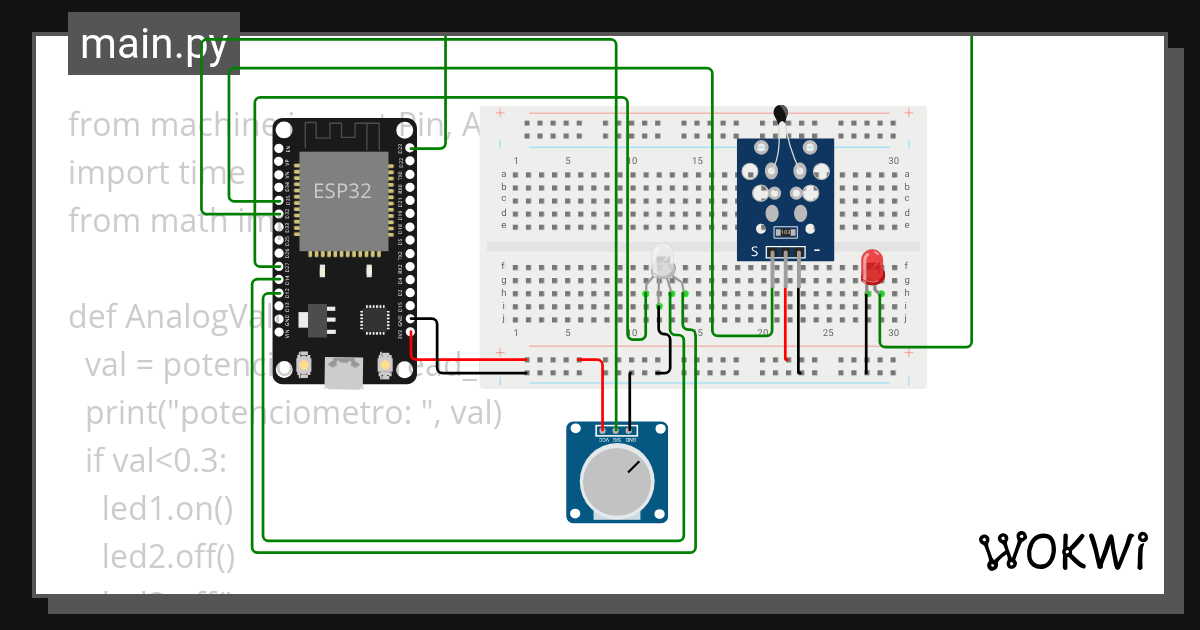 ADC_1 Copy - Wokwi ESP32, STM32, Arduino Simulator
