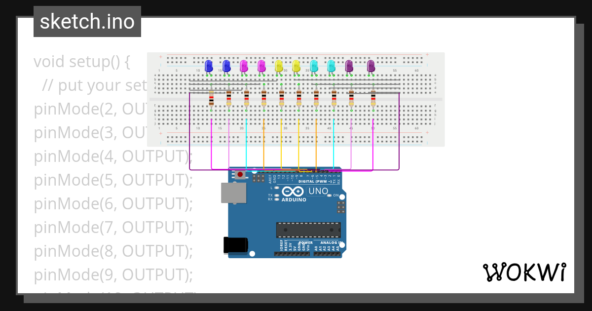 berjalan - Wokwi ESP32, STM32, Arduino Simulator