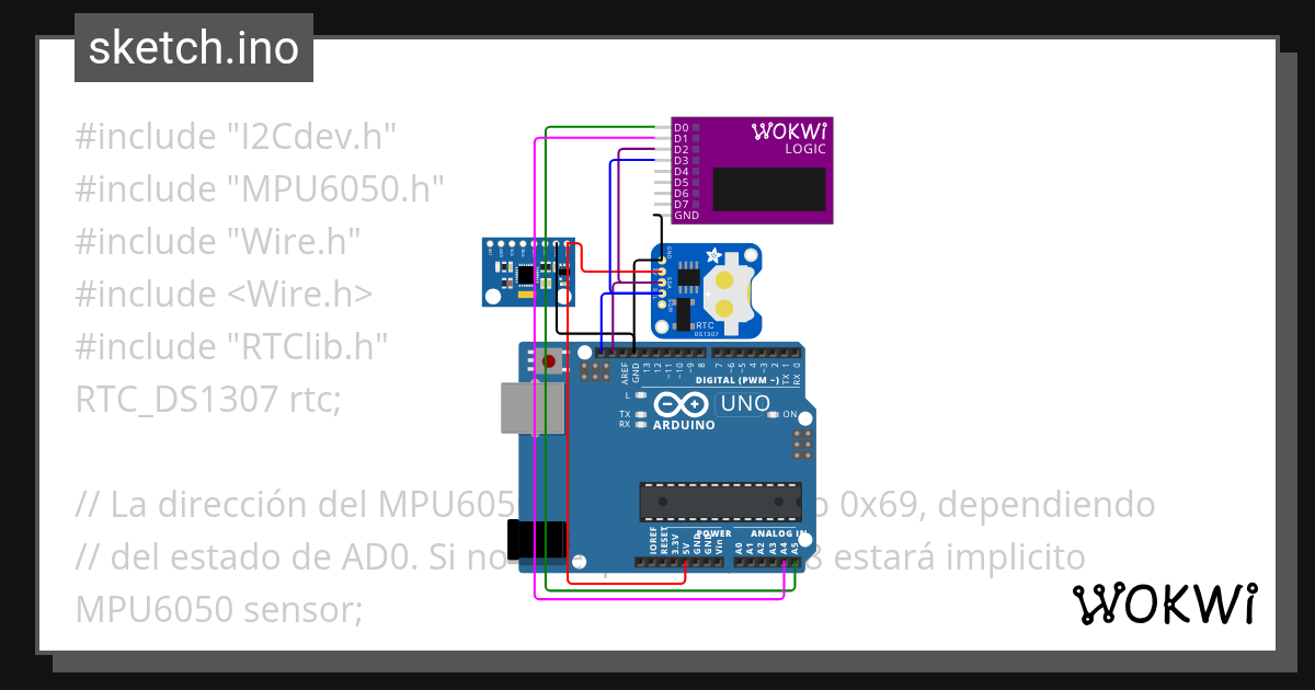 Practica_0 - Wokwi ESP32, STM32, Arduino Simulator