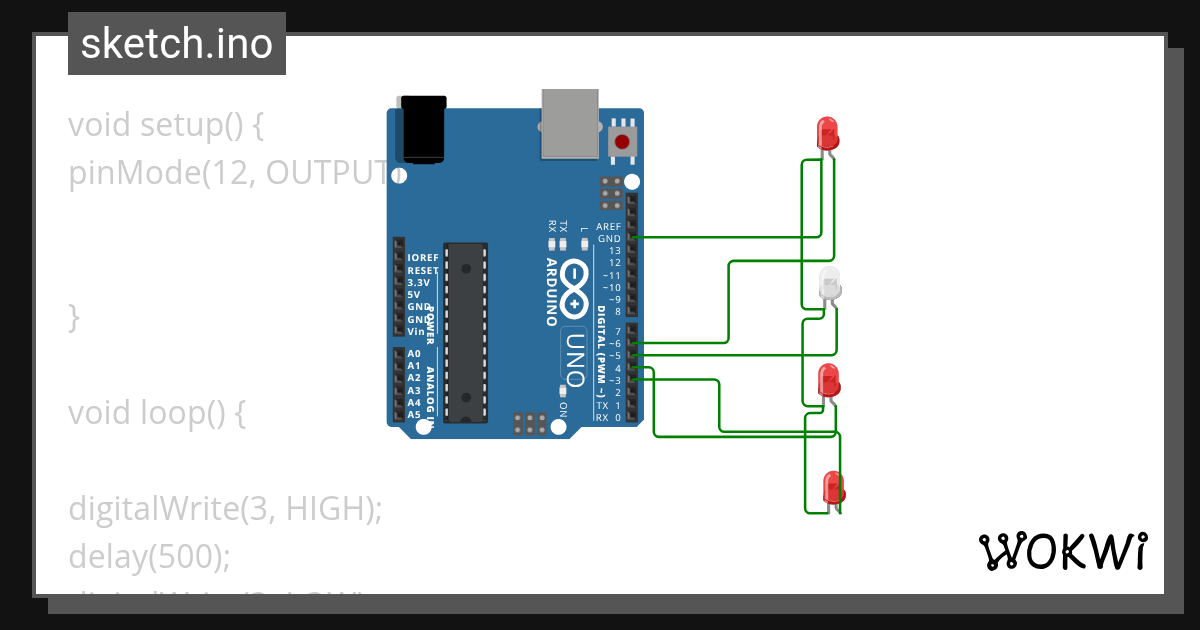 work - Wokwi ESP32, STM32, Arduino Simulator work - Wokwi ESP32, STM32, Arduino Simulator
