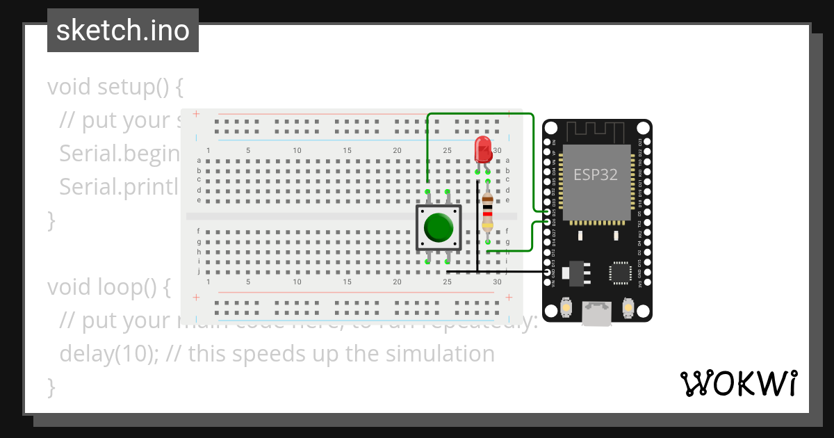 Tugas32 Wokwi Esp32 Stm32 Arduino Simulator 0609