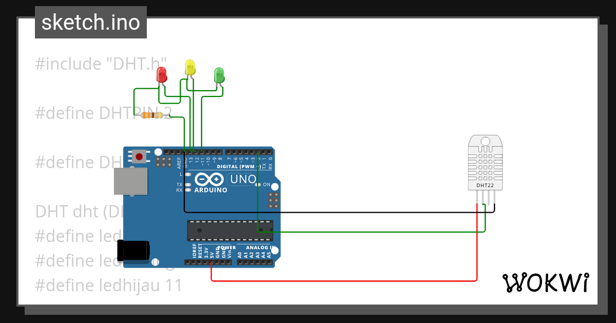 task - Wokwi ESP32, STM32, Arduino Simulator