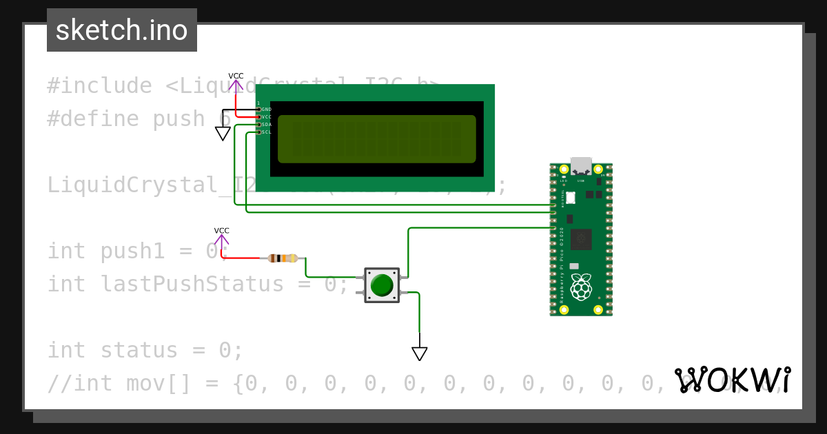 Wokwi Online Esp32 Stm32 Arduino Simulator 2680