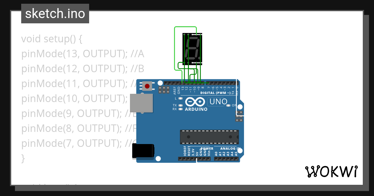 PAM 4 - Wokwi ESP32, STM32, Arduino Simulator