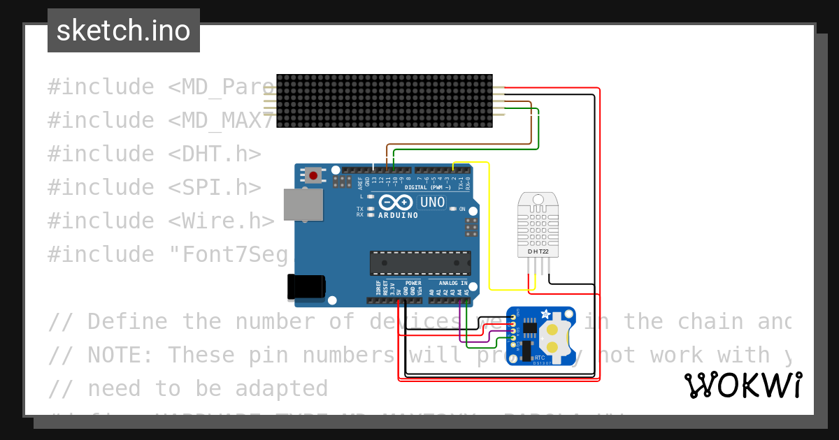 Salma Keren Wokwi Esp32 Stm32 Arduino Simulator 5254